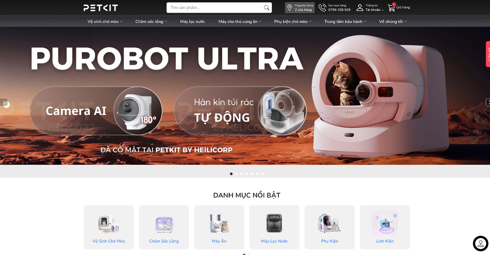 东南亚宠物电商爆单秘诀！中国品牌CATLINK、小佩如何快速占领市场？ - TMO Group