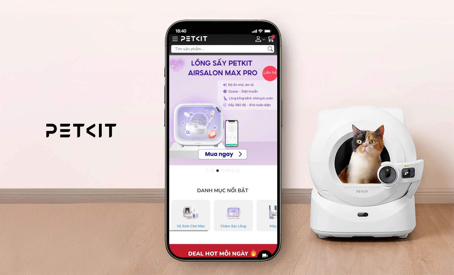 东南亚宠物电商爆单秘诀！中国品牌CATLINK、小佩如何快速占领市场？ - TMO Group
